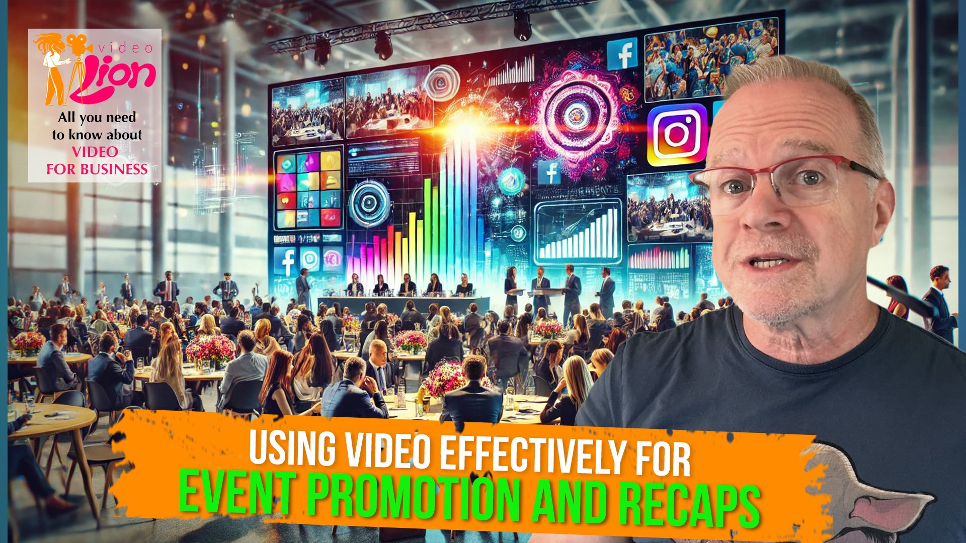 How to Use Video Effectively for Event Promotion and Recaps - Leib ...